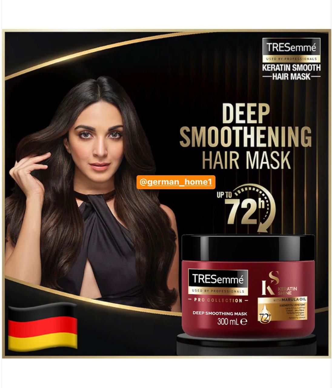 TRESemme DEEP SMOOTHENING HAIR MASK – GermanyExpress